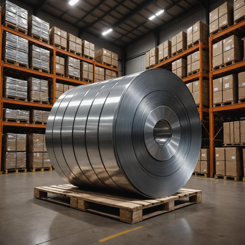 Master Stainless Steel Coil HS Code Trade